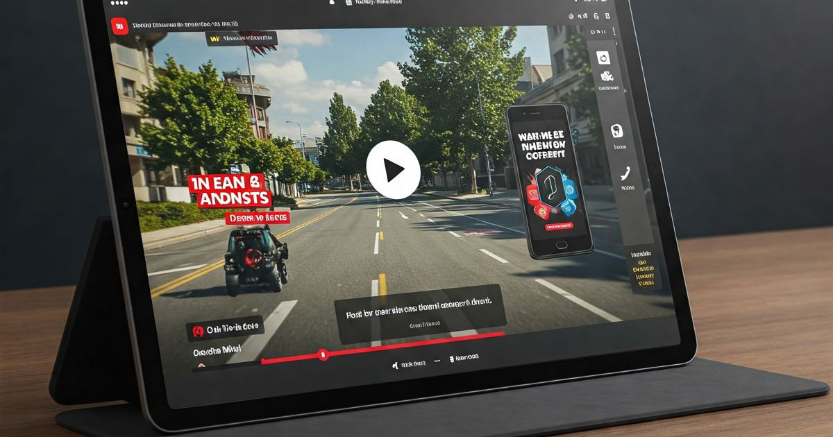 Επιτέλους το YouTube θα μειώσει τις ενοχλητικές mid-roll διαφημίσεις