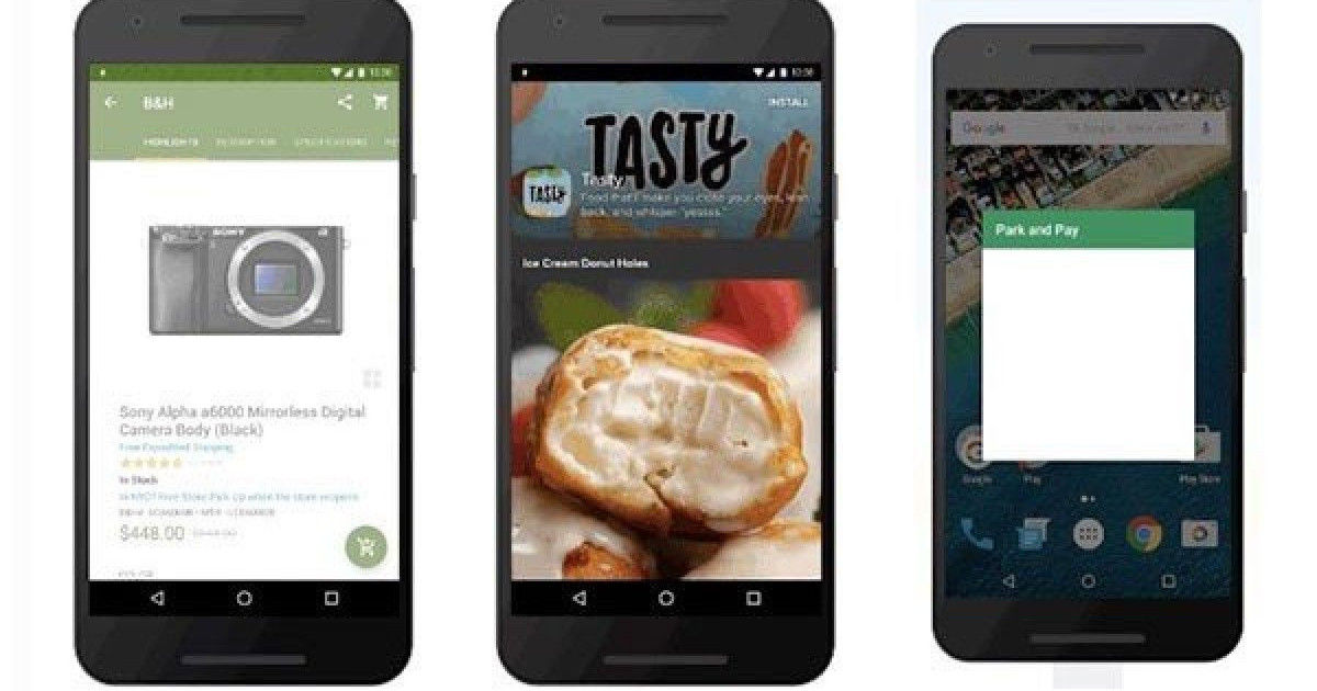 Android Instant Apps: Τέλος σε μια ακόμη αδιάφορη πρωτοβουλία της Google