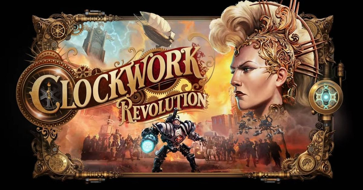 Clockwork Revolution: Το νέο trailer κλέβει τις εντυπώσεις