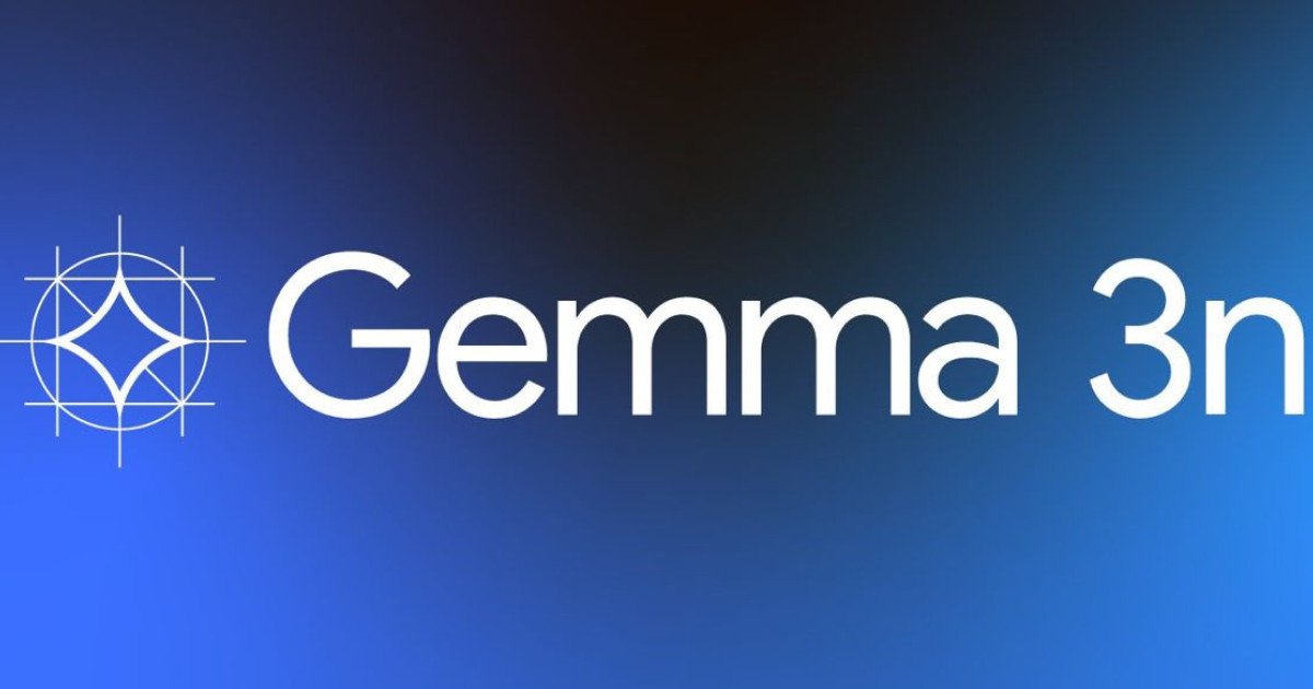 Gemma 3n: Το νέο και πανίσχυρο AI μοντέλο της Google σχεδιασμένο για ...