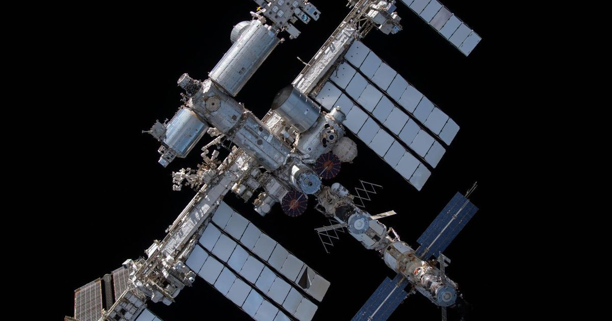 Η NASA εγκαινιάζει νέες βιολογικές έρευνες στον Διεθνή Διαστημικό Σταθμό