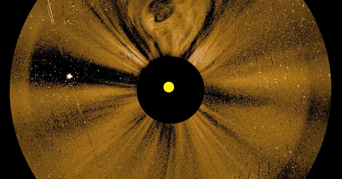 NASA PUNCH: Εντυπωσιακές πρώτες εικόνες από εκρήξεις στην επιφάνεια του ...