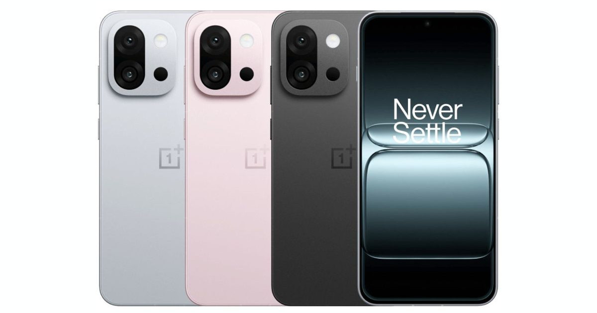 OnePlus 13T: Επίσημη η compact ναυαρχίδα της εταιρείας