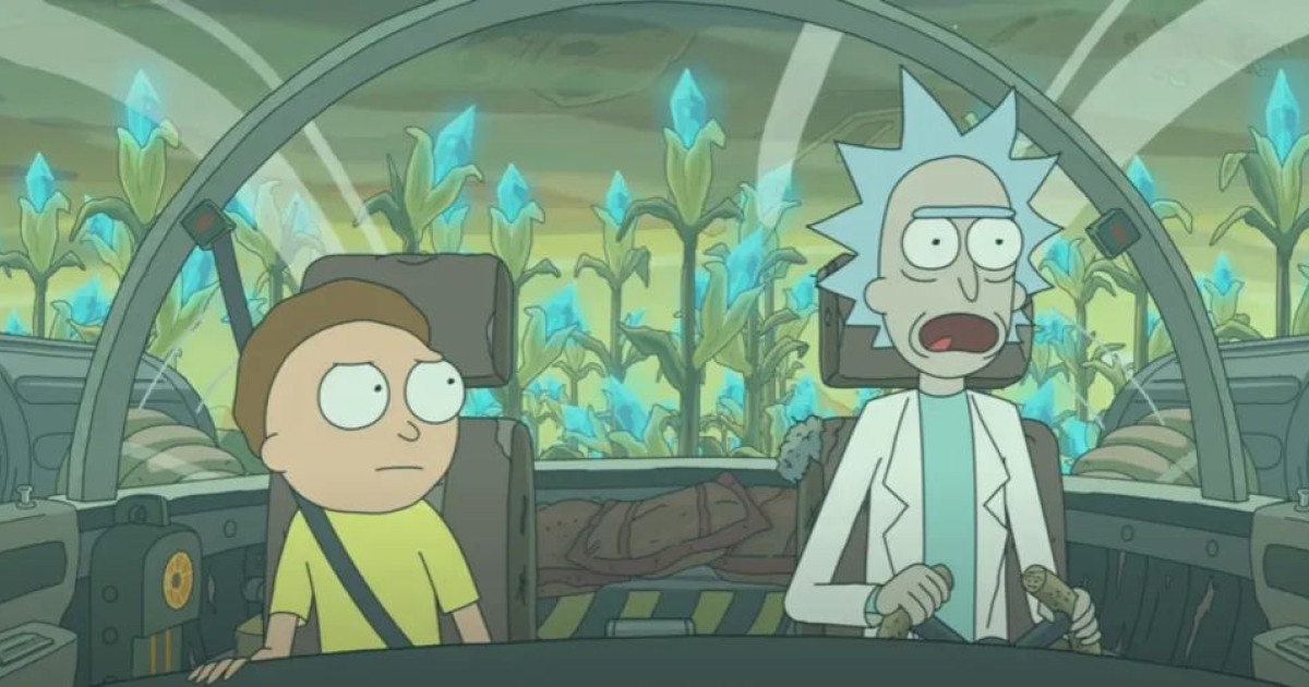 Rick and Morty: Η αγαπημένη σειρά επιστρέφει στις 25 Μαΐου [Trailer]