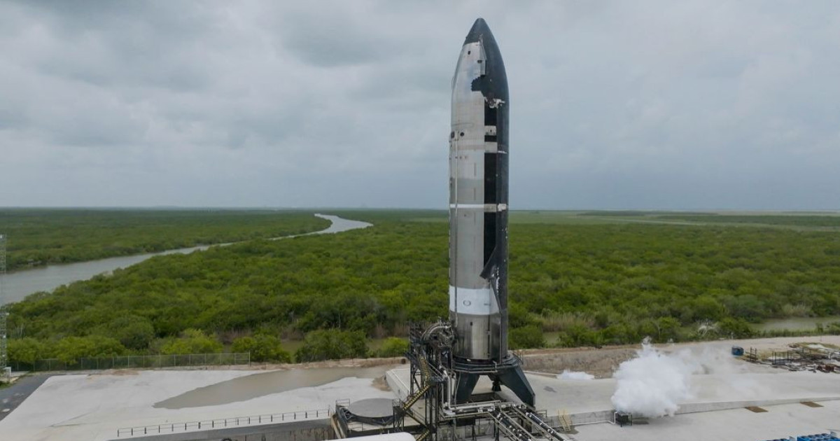 Starship: Η εξήγηση της SpaceX για την έκρηξη λίγο πριν τη 10η δοκιμαστική πτήση του