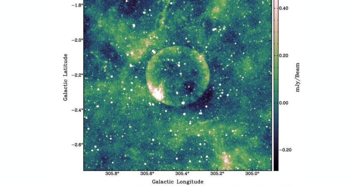 Teleios: Η τέλεια σφαίρα που εντόπισαν οι αστρονόμοι στον Γαλαξία μας!