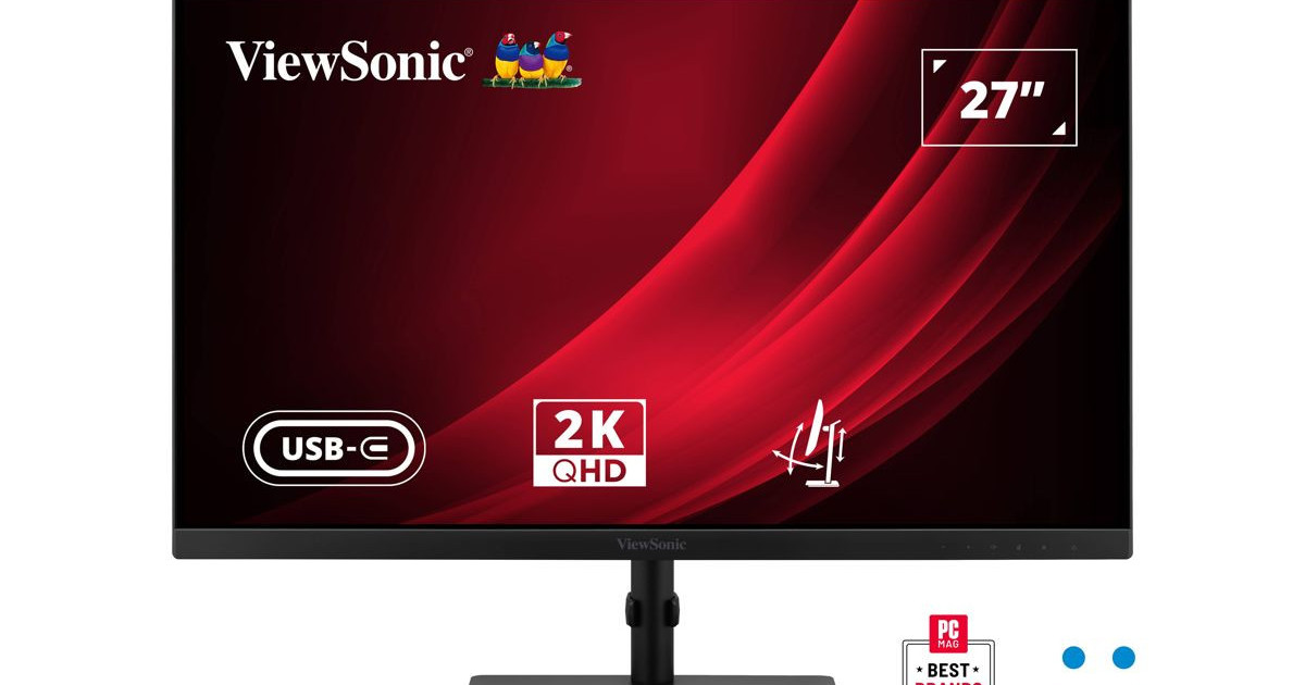 ViewSonic VG41V Series: Ποιοτικότερες τηλεδιασκέψεις σε οποιονδήποτε χώρο εργασίας