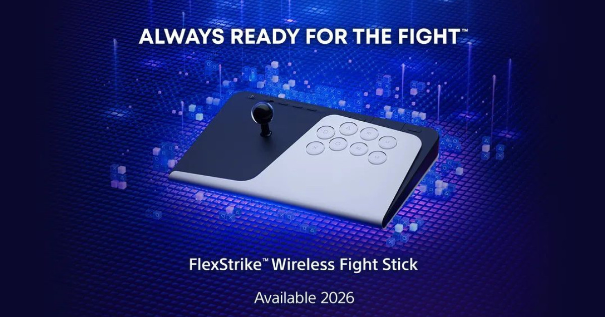 FlexStrike: Αυτή είναι η επίσημη ονομασία του fight stick για το PS5 ...