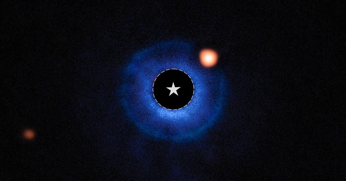 Το James Webb ανακάλυψε τον πρώτο του εξωπλανήτη!