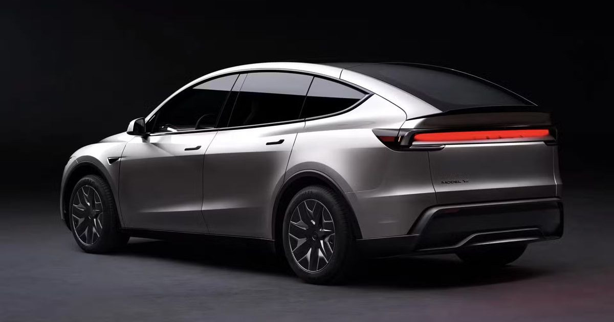 Tesla Model YL: Το νέο ηλεκτρικό SUV με 6 θέσεις και αυτονομία 751 ...