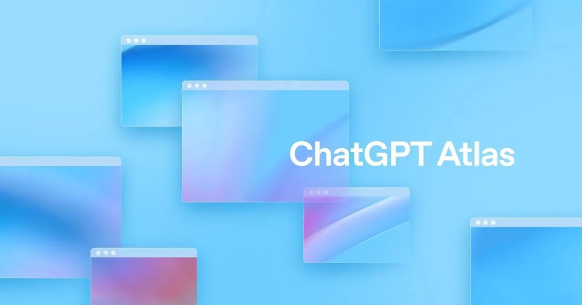 ChatGPT Atlas: Αυτός είναι ο AI browser της OpenAI για να τα βάλει με ...