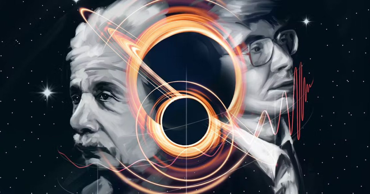 Επιβεβαιώθηκε ο Einstein και Hawking χάριν στην πιο ισχυρή σύγκρουση ...
