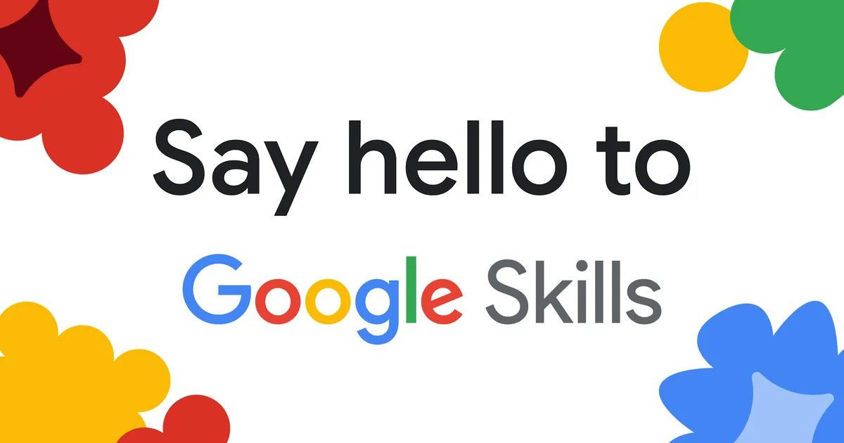 Google Skills: Η νέα εκπαιδευτική πλατφόρμα της Google με 3.000 ...