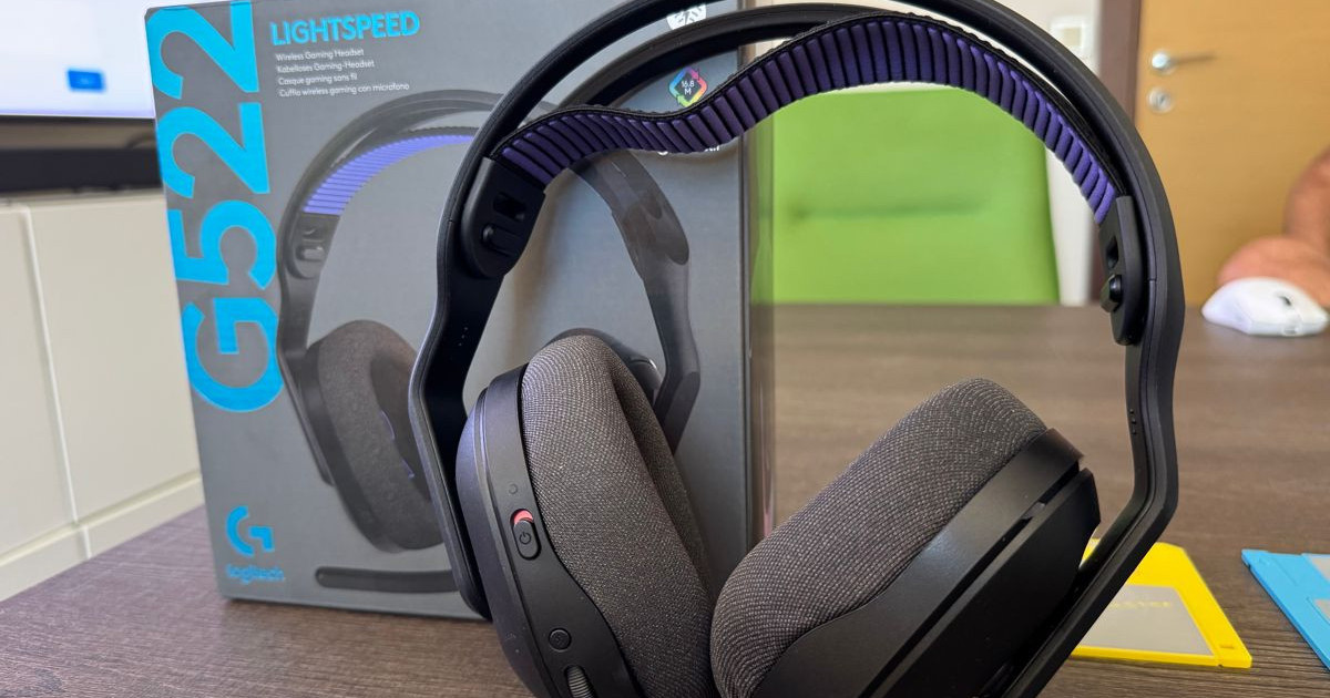 Logitech Lightspeed G522 Review: Σημαντικό βήμα μπροστά στην κατηγορία ...