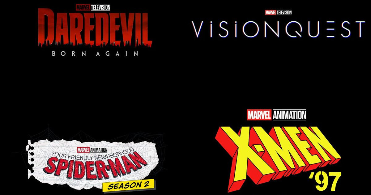 Η Marvel επιστρέφει δυναμικά με νέες σεζόν για Spider-Man, X-Men ’97 ...