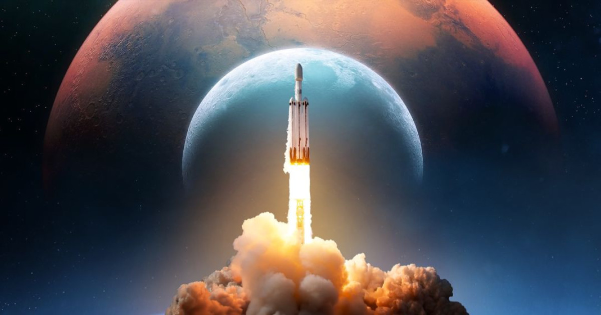 Από τη Γη στον Άρη σε μόλις 30 ημέρες;