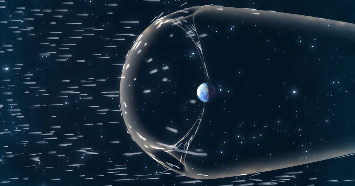 Η NASA ανακάλυψε μια «μυστηριώδη» δύναμη που διαμορφώνει τον ηλιακό άνεμο