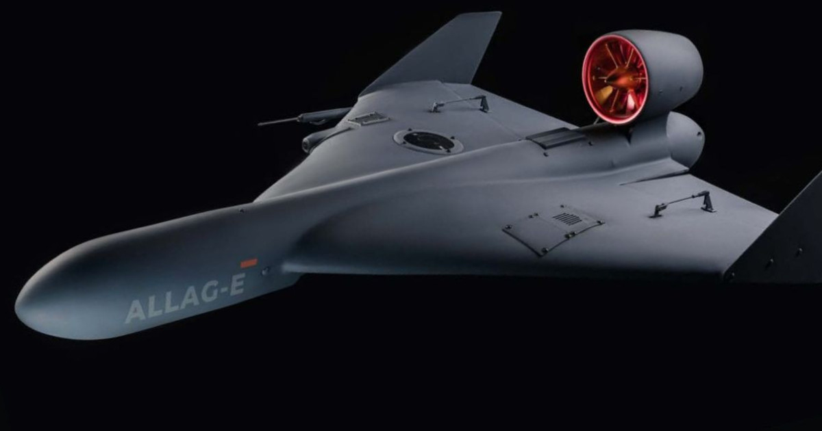 Allag-E: Ο νέος «κυνηγός» drones που φέρνει την επανάσταση στην ...
