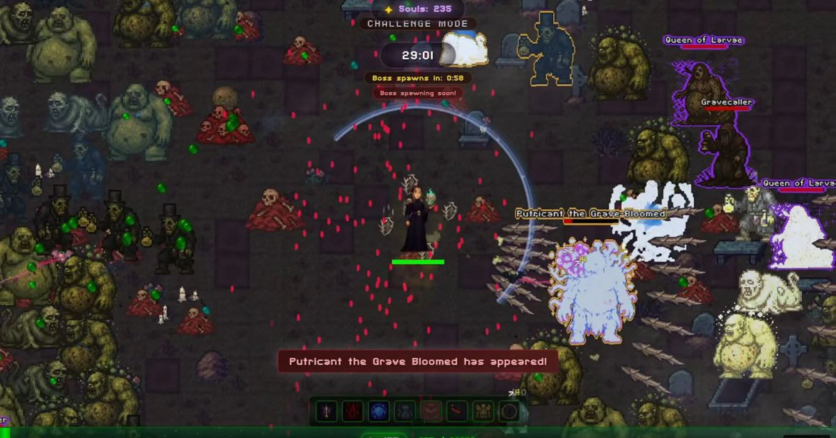 Codex Mortis: Το πρώτο game που φτιάχτηκε 100% από την AI και δεν ...