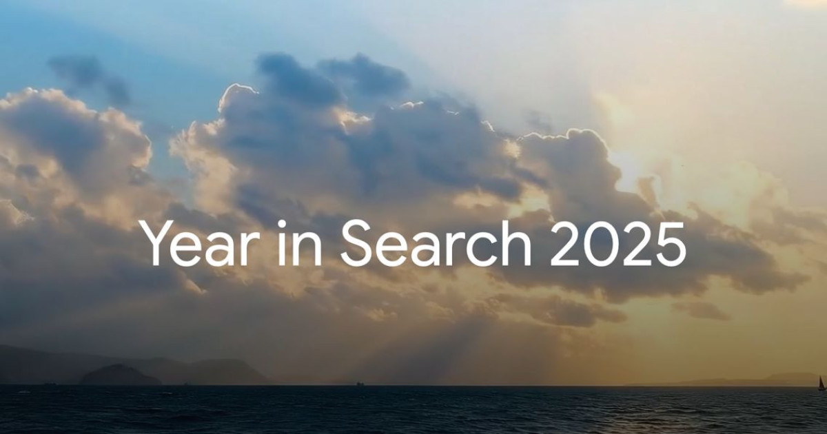 Google Year in Search 2025: Τι κέντρισε το ενδιαφέρον των χρηστών στην ...