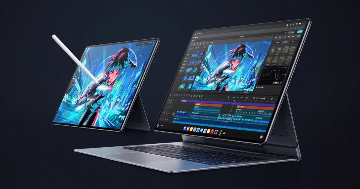 Huawei MatePad Edge και MateBook Fold: Επίσημα οι εξαιρετικά ...