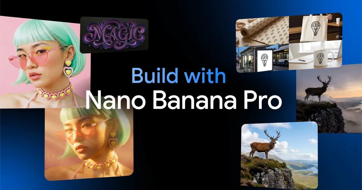 Nano Banana Pro: Το νέο AI εργαλείο παραγωγής εικόνας πηγαίνει σε άλλο ...