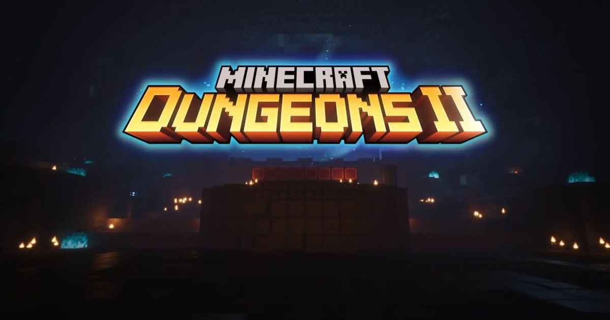 Επίσημο: Το Minecraft Dungeons II κυκλοφορεί το φθινόπωρο του 2026!