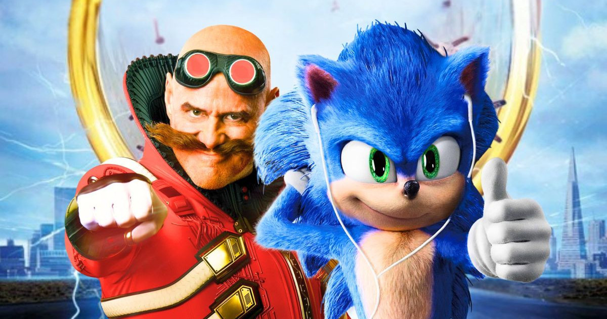 Sonic the Hedgehog 4: Επιστρέφει ο Jim Carrey ως Dr. Robotnik στο νέο ...