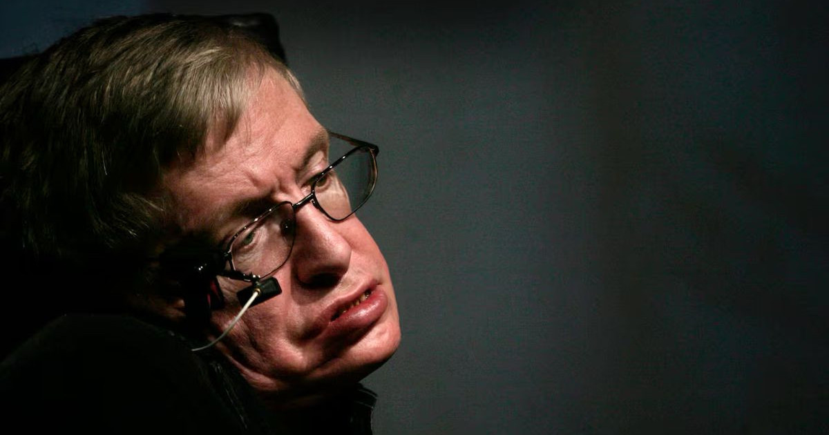 Stephen Hawking: Γιατί έδωσε στην ανθρωπότητα «διορία» 1.000 ετών