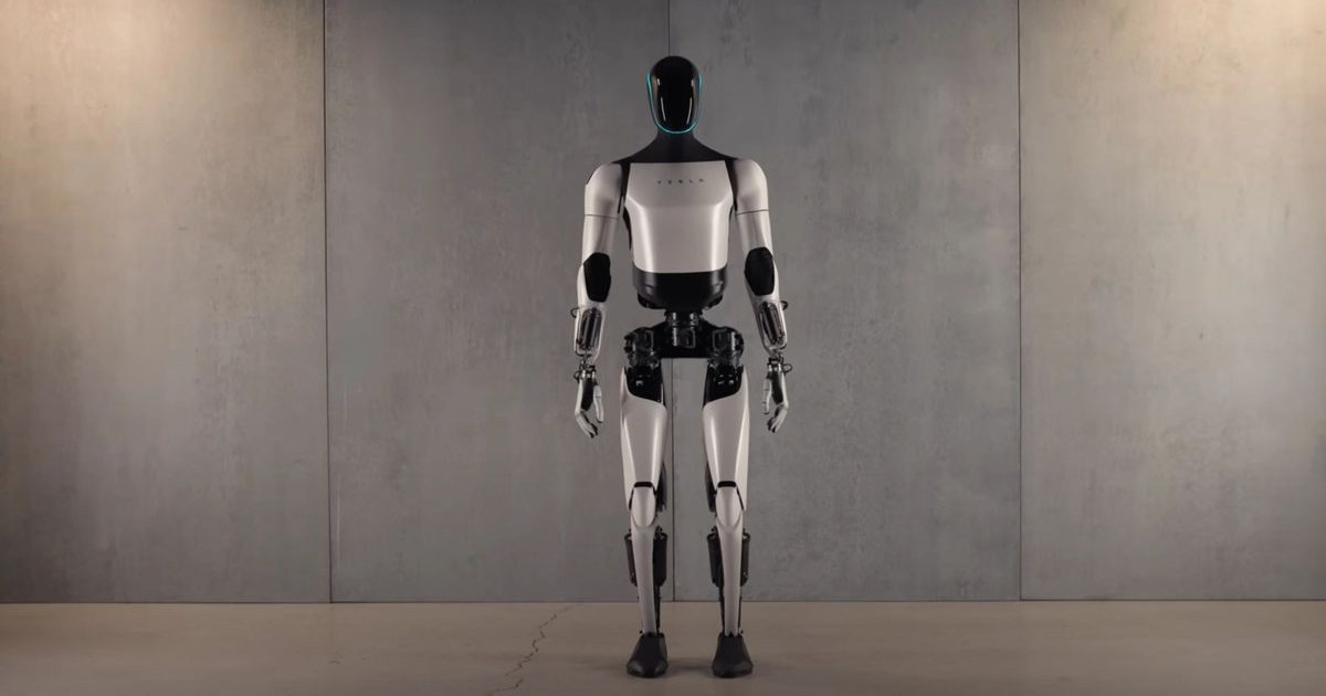 Tesla Optimus 3: «Θα δυσκολεύεστε να το ξεχωρίσετε από άνθρωπο ...