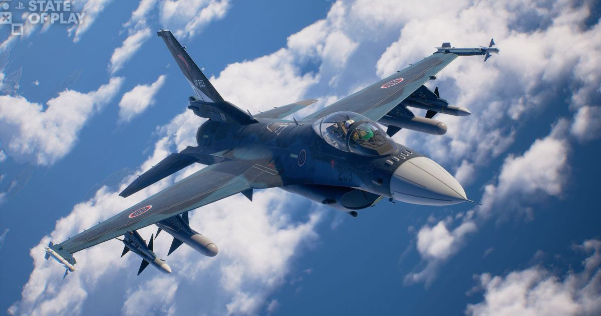 Ace Combat 8: Ανακοινώθηκε επίσημα και έρχεται στις 2 Οκτωβρίου