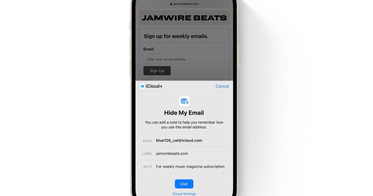 Apple: Αλλαγή στο Hide My Email μειώνει την ανωνυμία των χρηστών