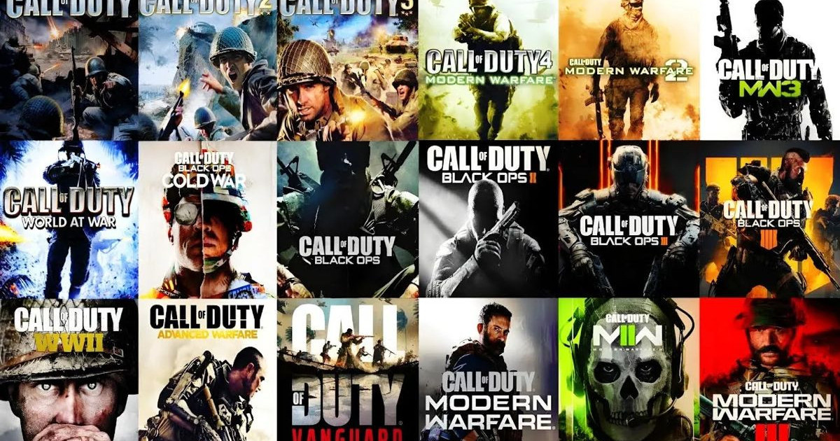 Επίσημο: Το νέο Call of Duty αφήνει εκτός το PlayStation 4