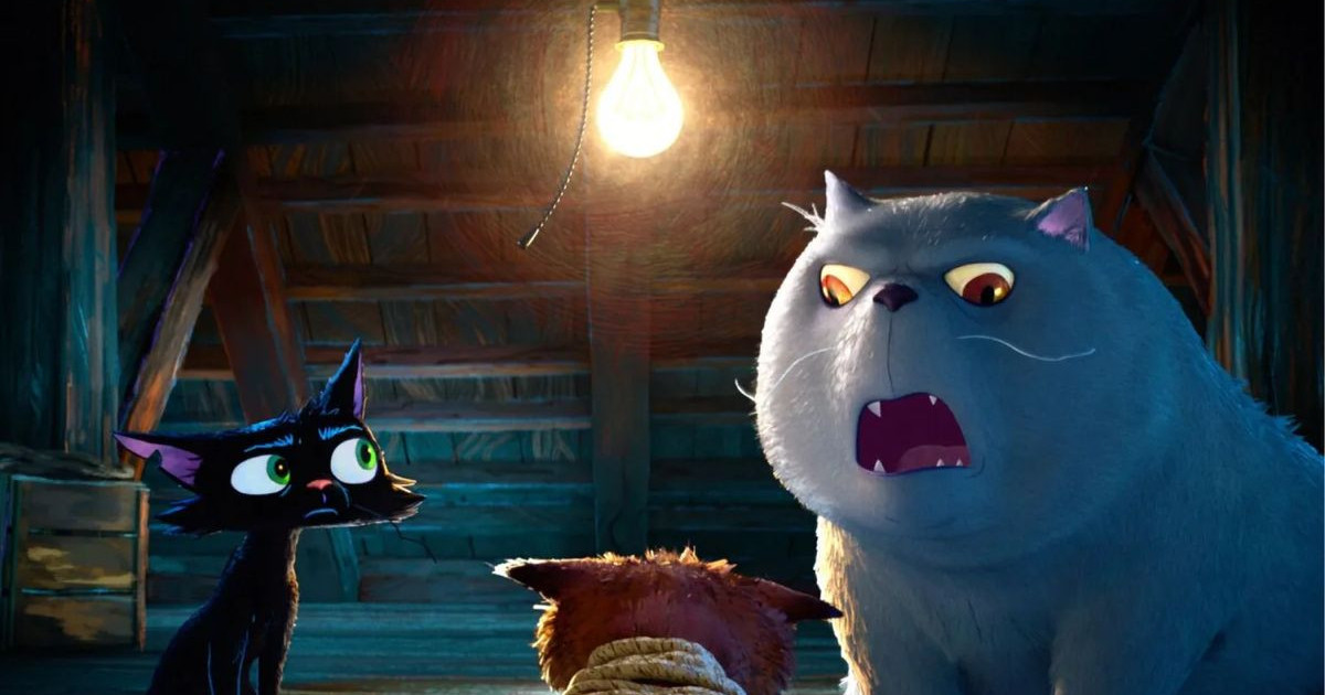 Gatto: Πρώτο trailer για την πρώτη hand-painted ταινία της Pixar