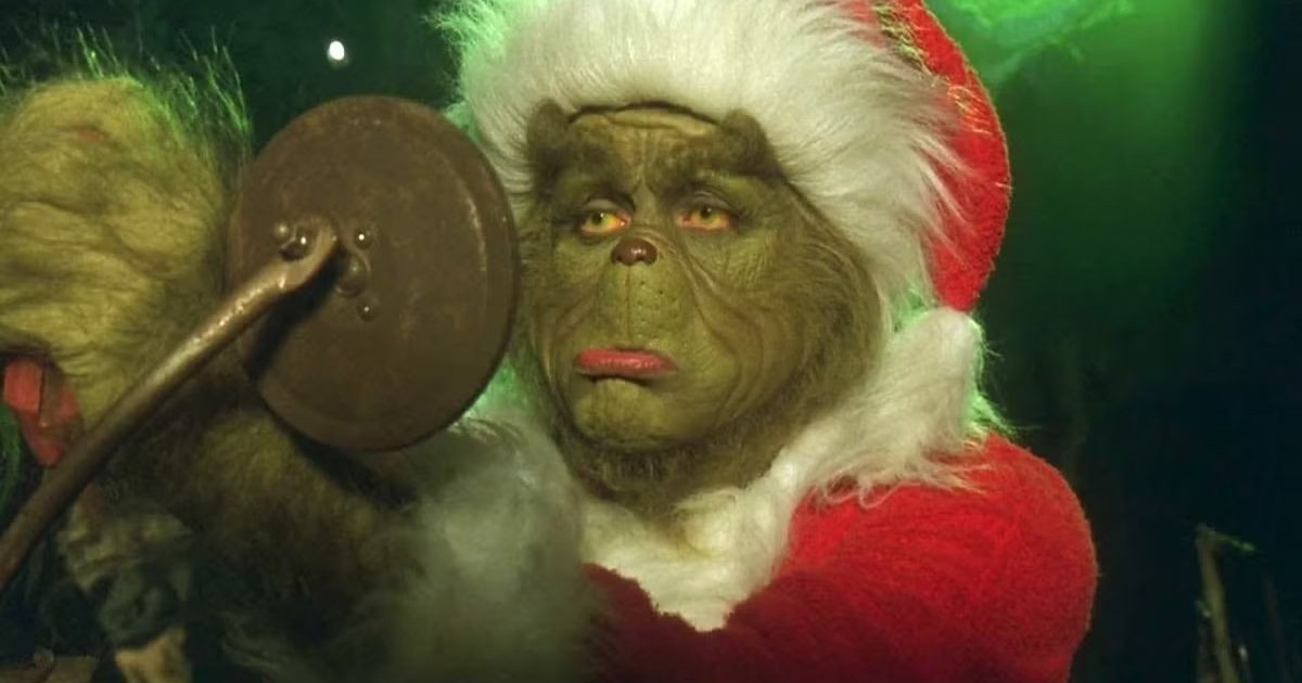 The Grinch 2: Ο Jim Carrey επιστρέφει στον ρόλο μετά από 26 χρόνια!
