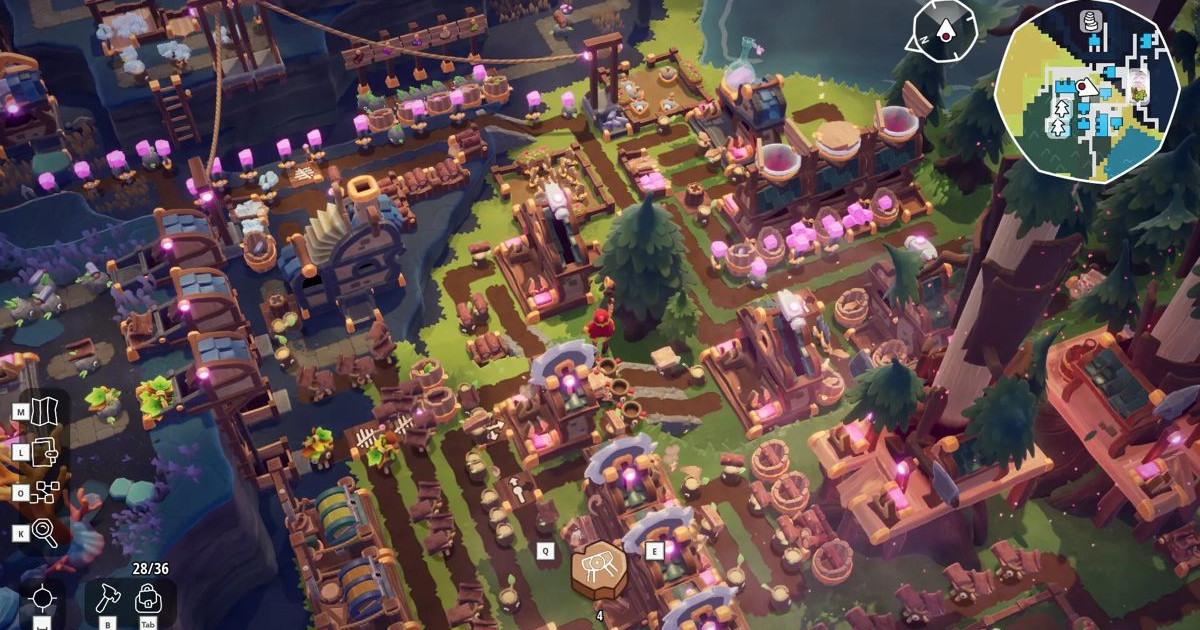 Δωρεάν το Oddsparks: An Automation Adventure στο Epic Games Store