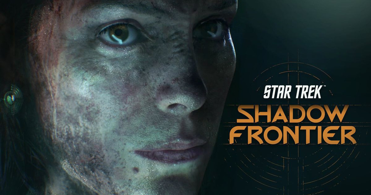 Star Trek: Shadow Frontier - Νέο horror παιχνίδι από τους δημιουργούς ...