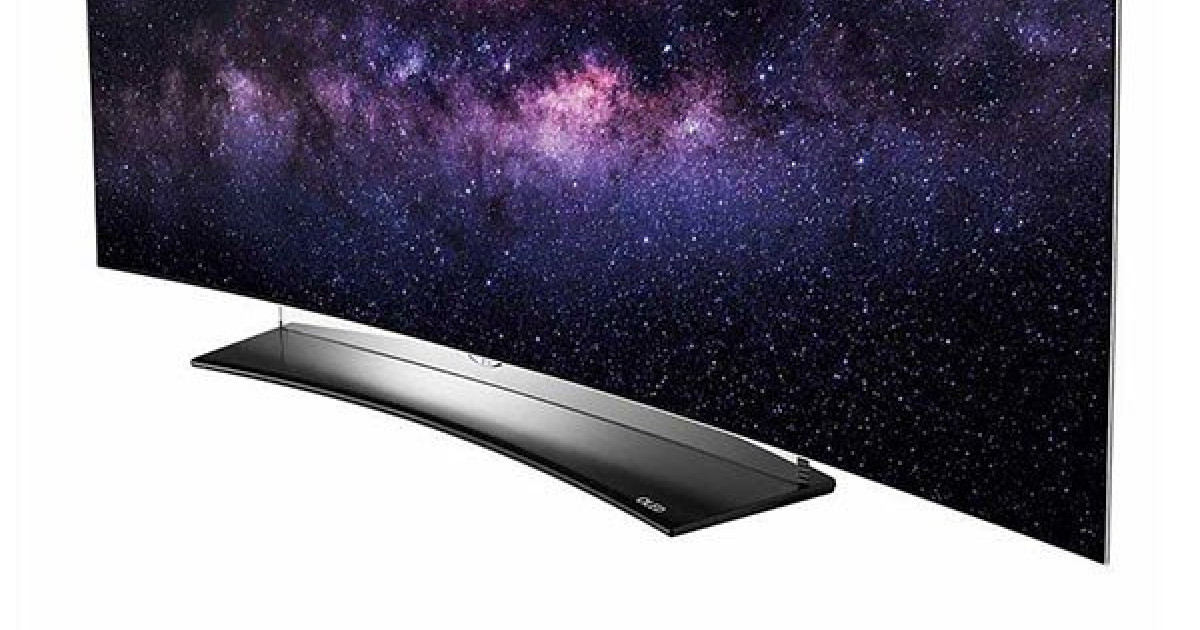Η LG παρουσιάζει την τηλεόραση του μέλλοντος, την σειρά 4K OLED C6