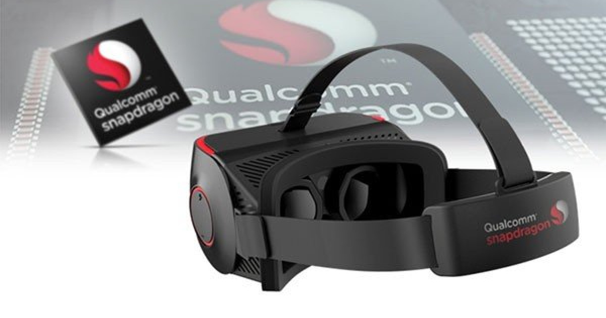 Qualcomm Snapdragon VR820: Αυτό είναι το αύτονομο VR headset της ...