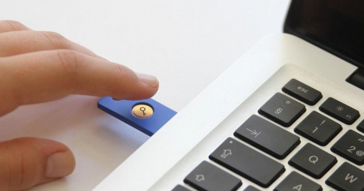 Google USB Security Stick: Ακόμη ένα εργαλείο για ενίσχυση της ...