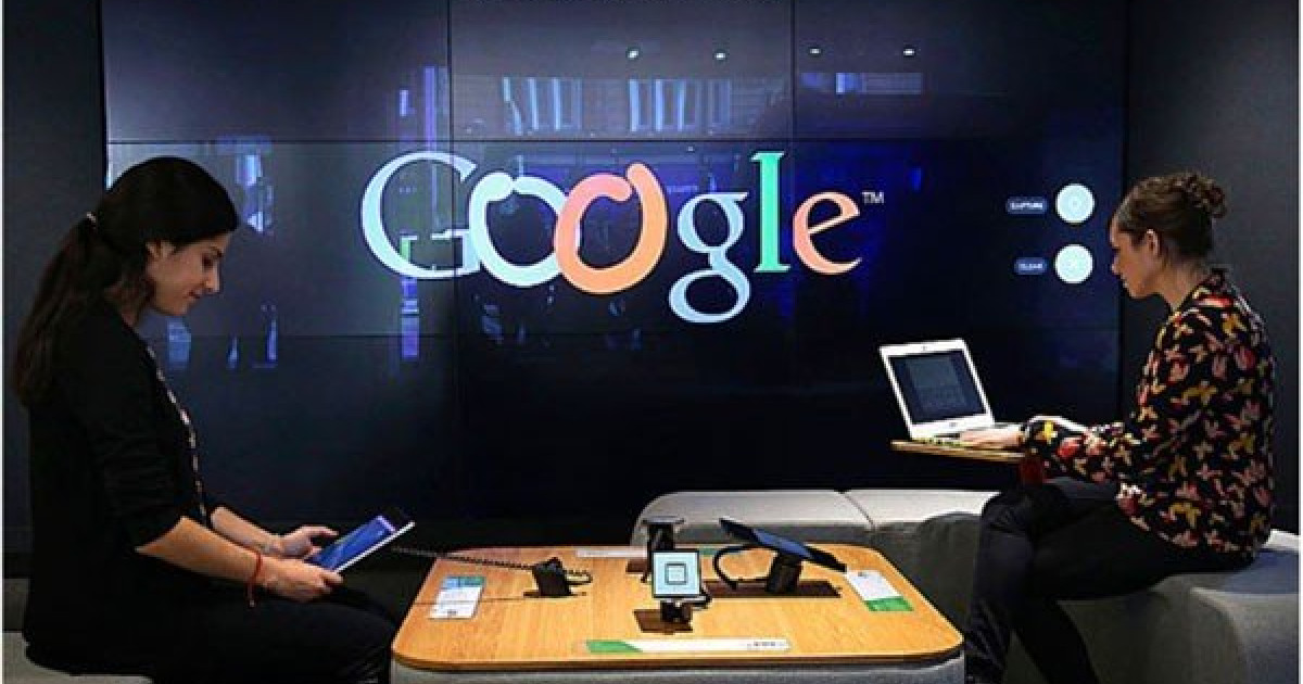 Google Shop: Άνοιξε τις πόρτες του το πρώτο φυσικό κατάστημα της εταιρείας