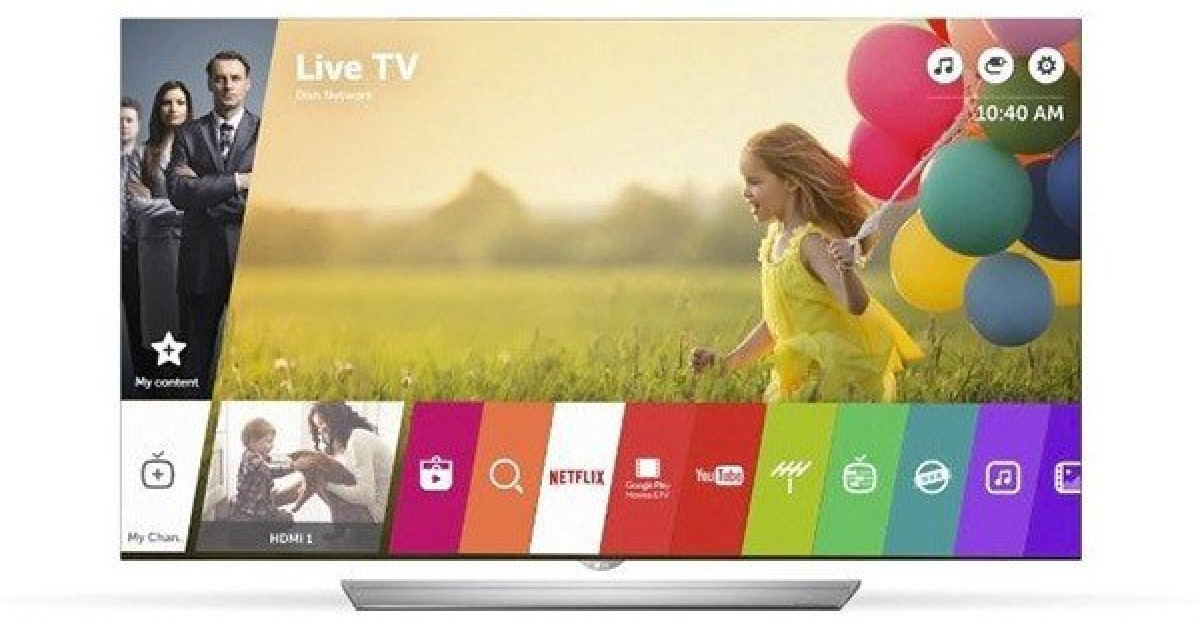 LG webOS 3.0: Το νέο λειτουργικό σύστημα για τις έξυπνες τηλεοράσεις ...