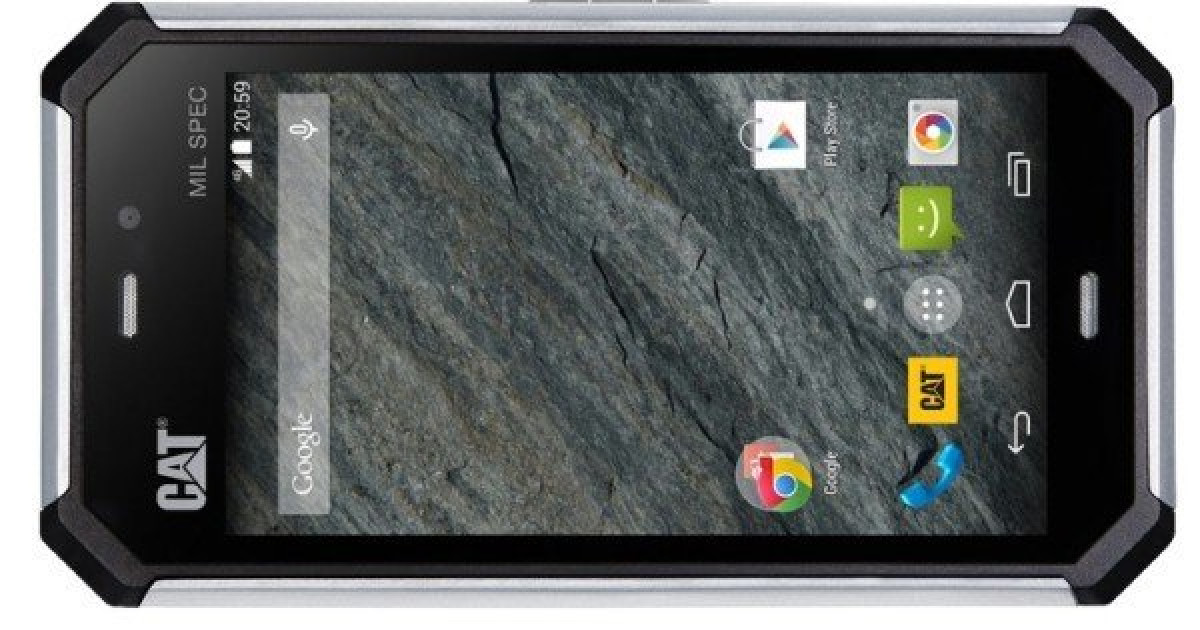 CAT S50: Νέο υπερανθεκτικό mid-range smartphone από την εταιρεία
