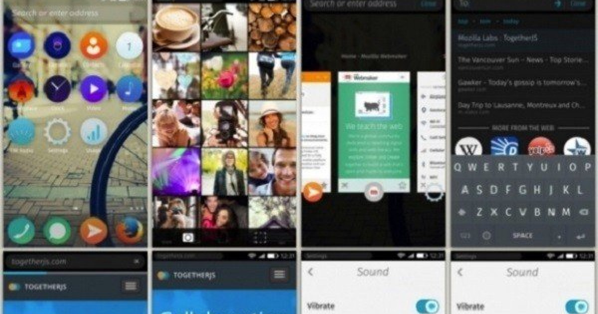 Firefox OS 2.0: Μια πρώτη ματιά στην επόμενη μεγάλη έκδοση και τις λειτουργίες [Screenshots]