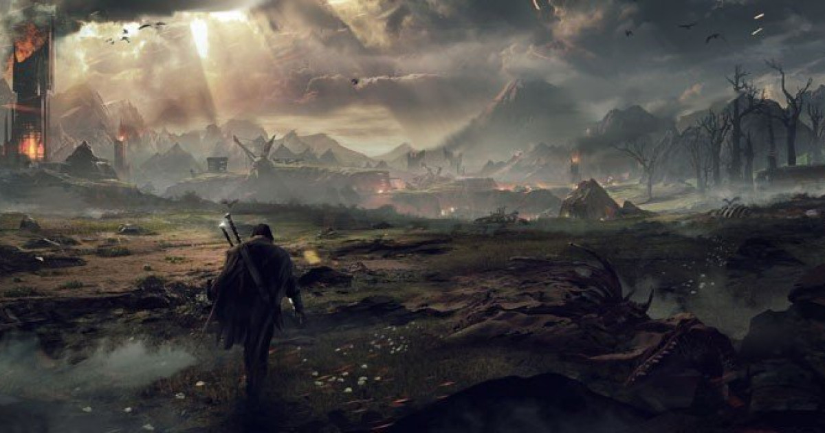 Middle-earth: Shadow of Mordor: Ανακοινώθηκε επίσημα το action RPG που ...