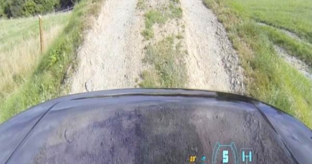 Transparent Bonnet: Η τεχνολογία της Land Rover για διαφανές καπό [Video]
