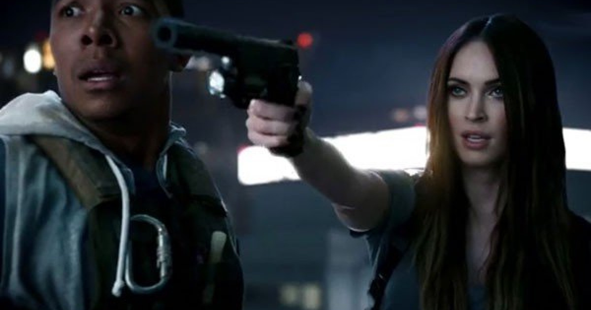 Call of Duty: Ghosts. Νέο live action trailer με τη Megan Fox ενόψει ...