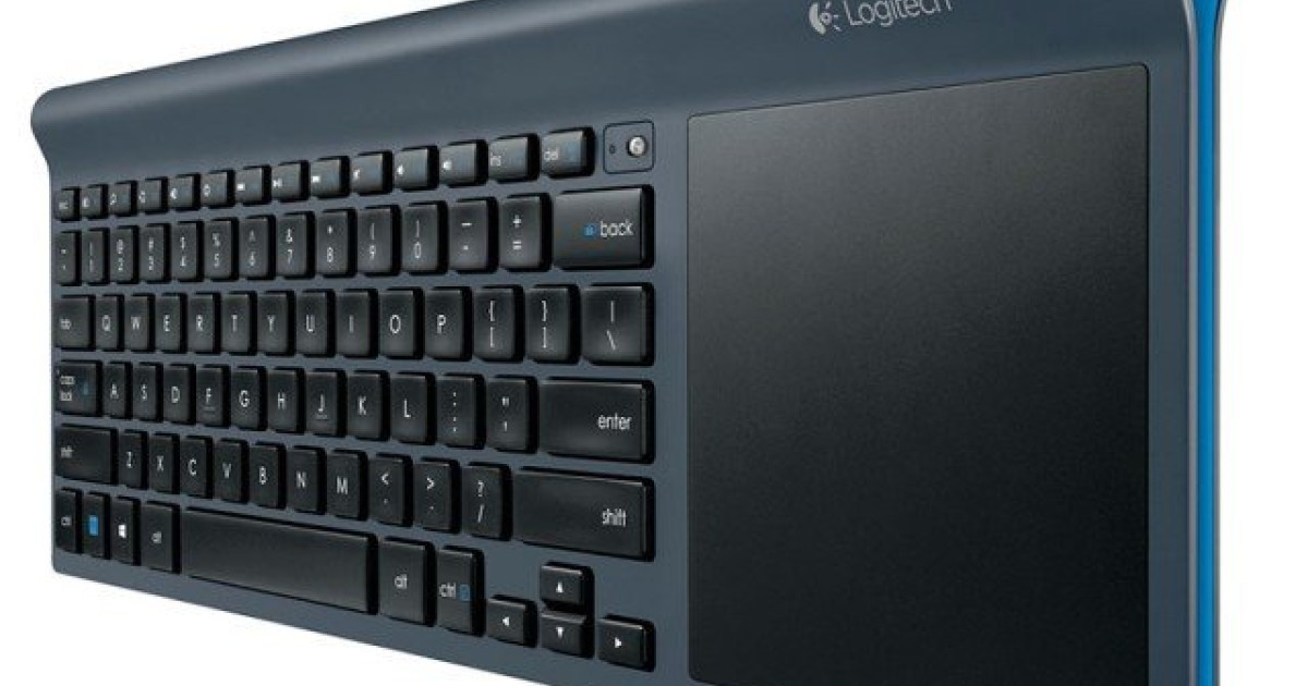 Logitech TK820, νέο ασύρματο All-in-One πληκτρολόγιο [Video]