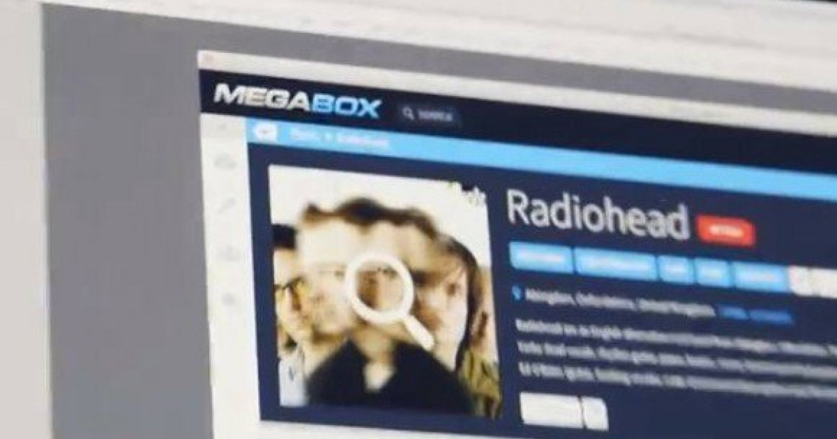 Μια πρώτη ματιά στο Megabox, την νέα μουσική υπηρεσία του Kim Dotcom