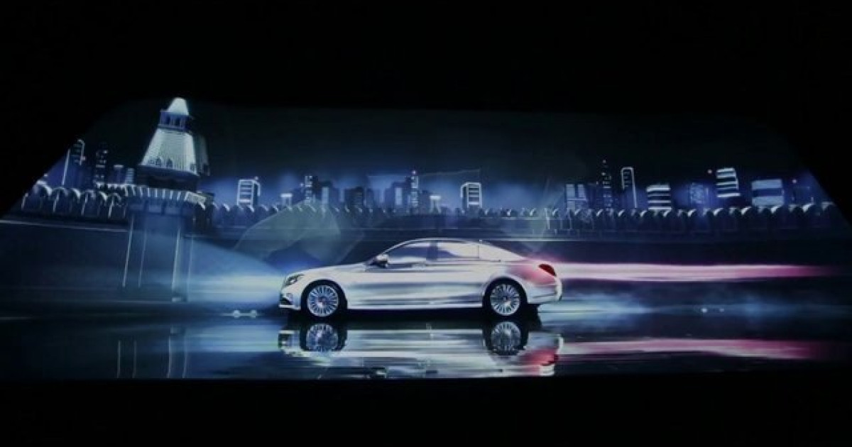 Magic Body Control: Νέα τεχνολογία από τη Mercedes-Benz κάνει την ...
